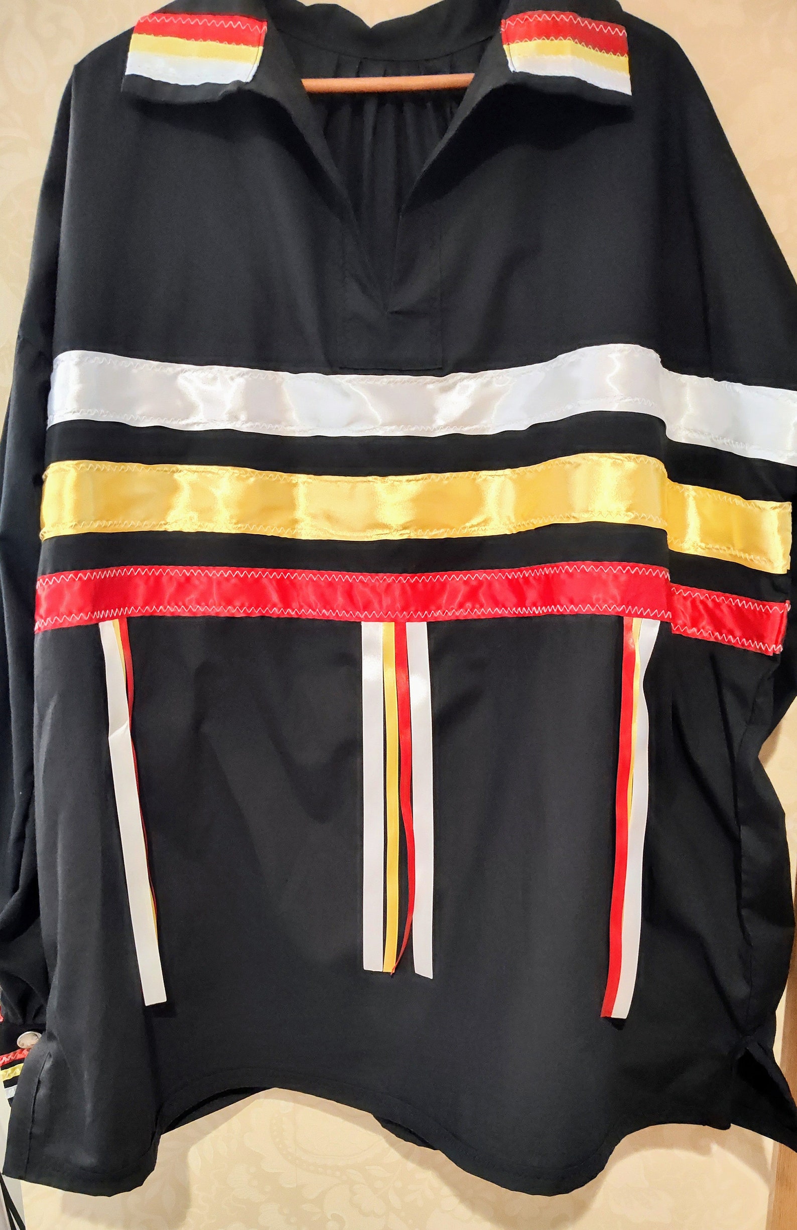 Ribbon Shirt, Native American Ribbon Shirt, Indigenous Ribbon Shirt ...