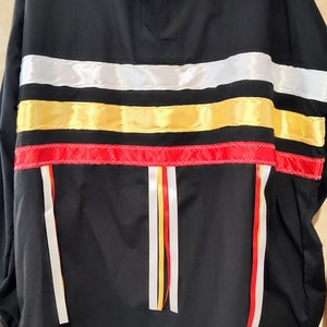 Ribbon Shirt, Native American Ribbon Shirt, Indigenous Ribbon Shirt ...