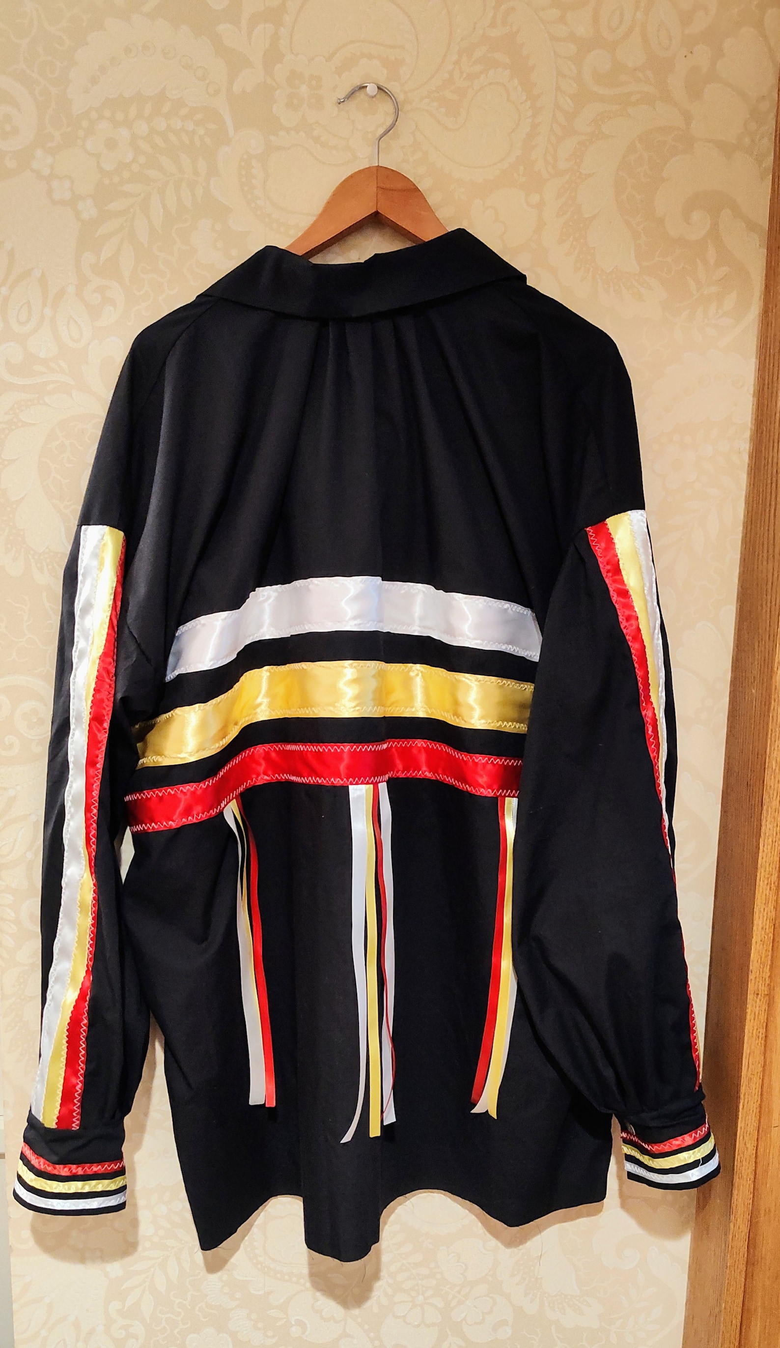 Ribbon Shirt, Native American Ribbon Shirt, Indigenous Ribbon Shirt ...