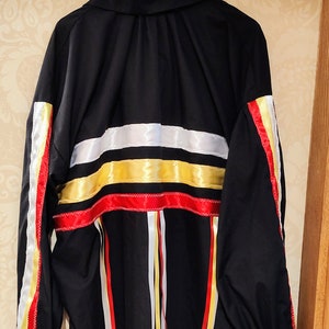 Ribbon Shirt, Native American Ribbon Shirt, Indigenous Ribbon Shirt ...