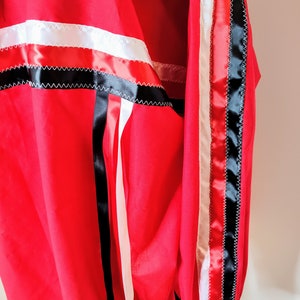 Ribbon Shirt, Native American Ribbon Shirt, Indigenous Ribbon Shirt ...