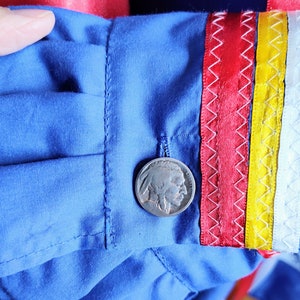 Ribbon Shirt, Native American Ribbon Shirt, Indigenous Ribbon Shirt ...
