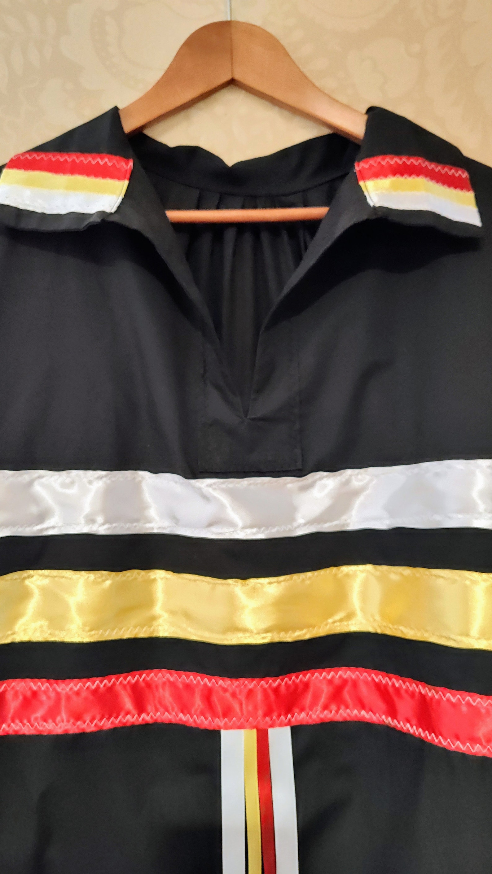 Ribbon Shirt, Native American Ribbon Shirt, Indigenous Ribbon Shirt ...