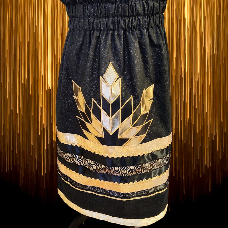 Native American Skirt - Etsy