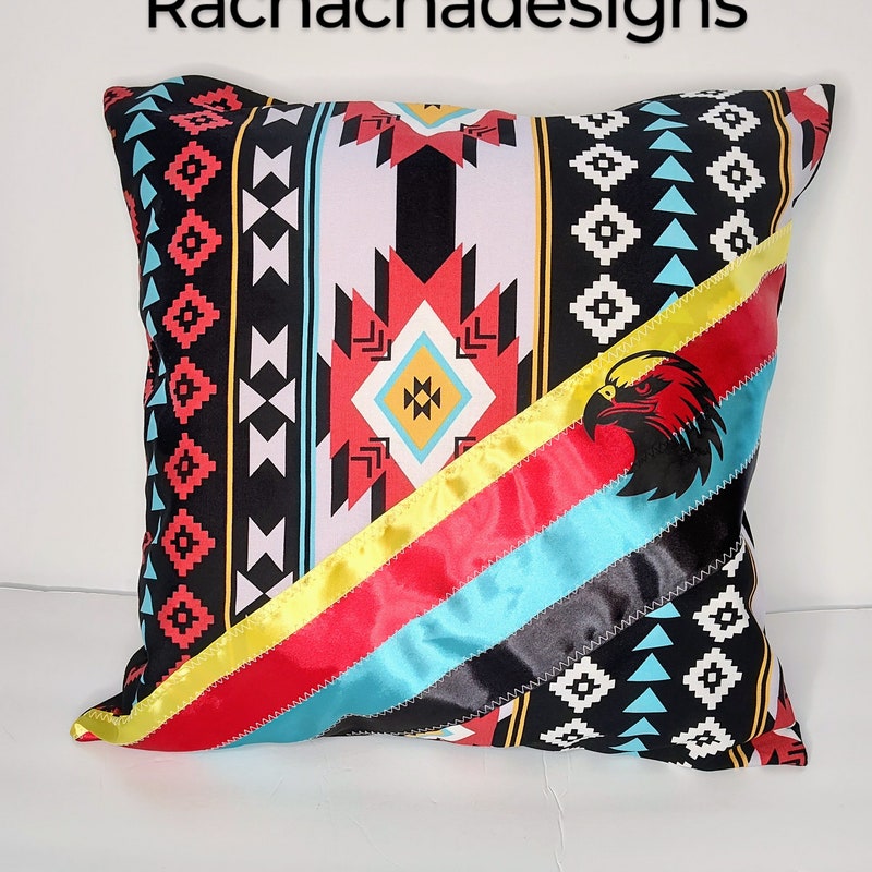 Native American Pillow - Etsy
