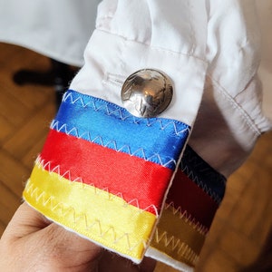 Ribbon Shirt, Native American Ribbon Shirt, Indigenous Ribbon Shirt ...