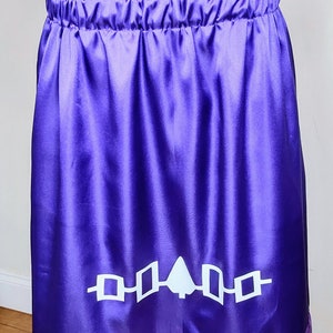 Ribbon Skirt Wampum Belt Native American Skirt Indigenous Ribbon Skirt ...