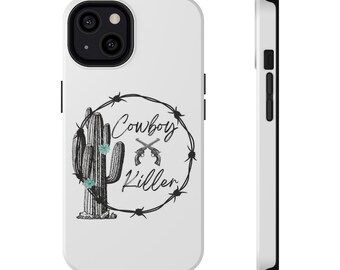 Cowboy Killer Phone Case - Etsy