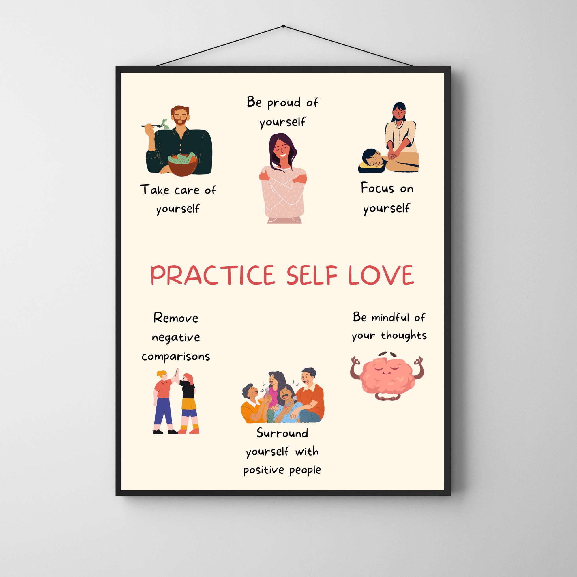 Praxis Selbstliebe Beratung Poster; Psychologin Psychologin Drucke ... Praxis Selbstliebe Beratung Poster; Psychologin Psychologin Drucke ...