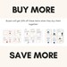 Funny Grammar Pun Posters Wall Art Bundle; English Literature Classroom ...
