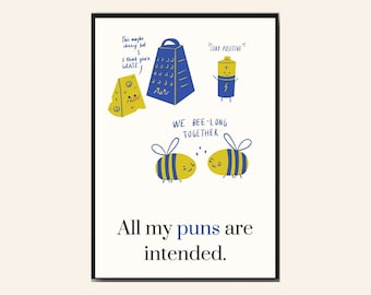 Funny Grammar Posters English Literature Classroom Prints - Etsy