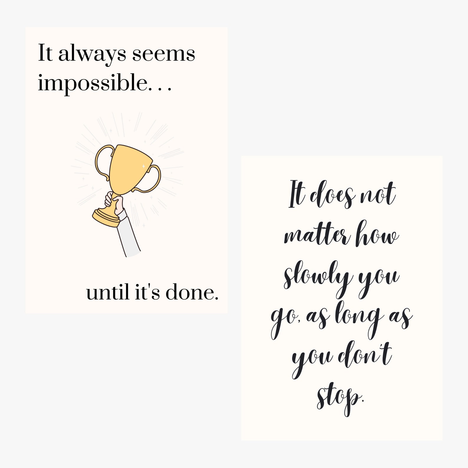 Growth Mindset Wall Bundle Collage; Growth Mindset Posters; Educational ...