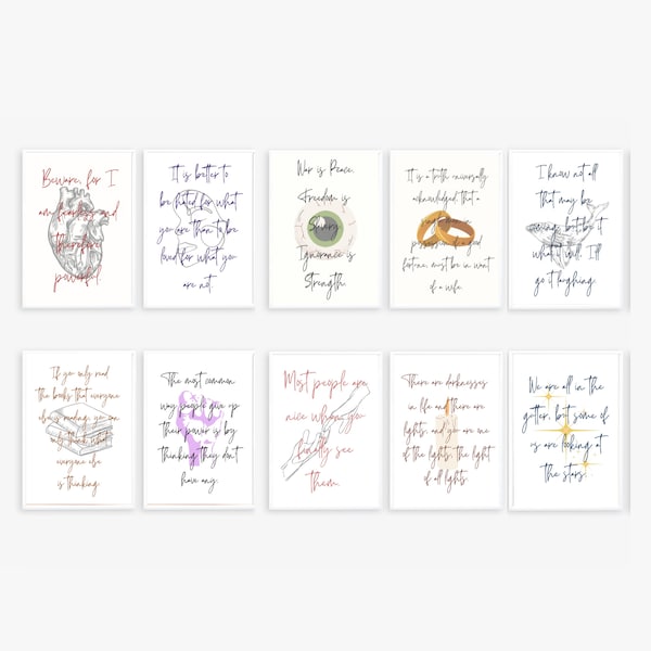 Middle School Classroom Decor - Etsy