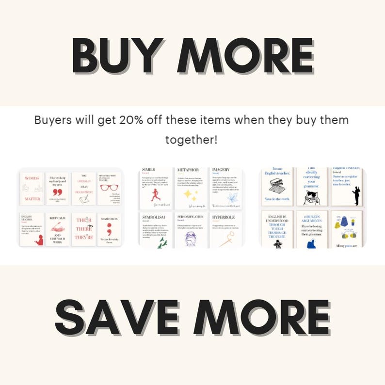 YA Authors Posters; High School Middle School English Classroom Decor ...