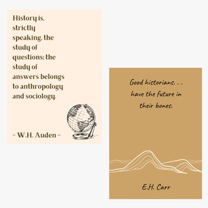 History Classroom Decor; Why Study History; Why is History Important ...