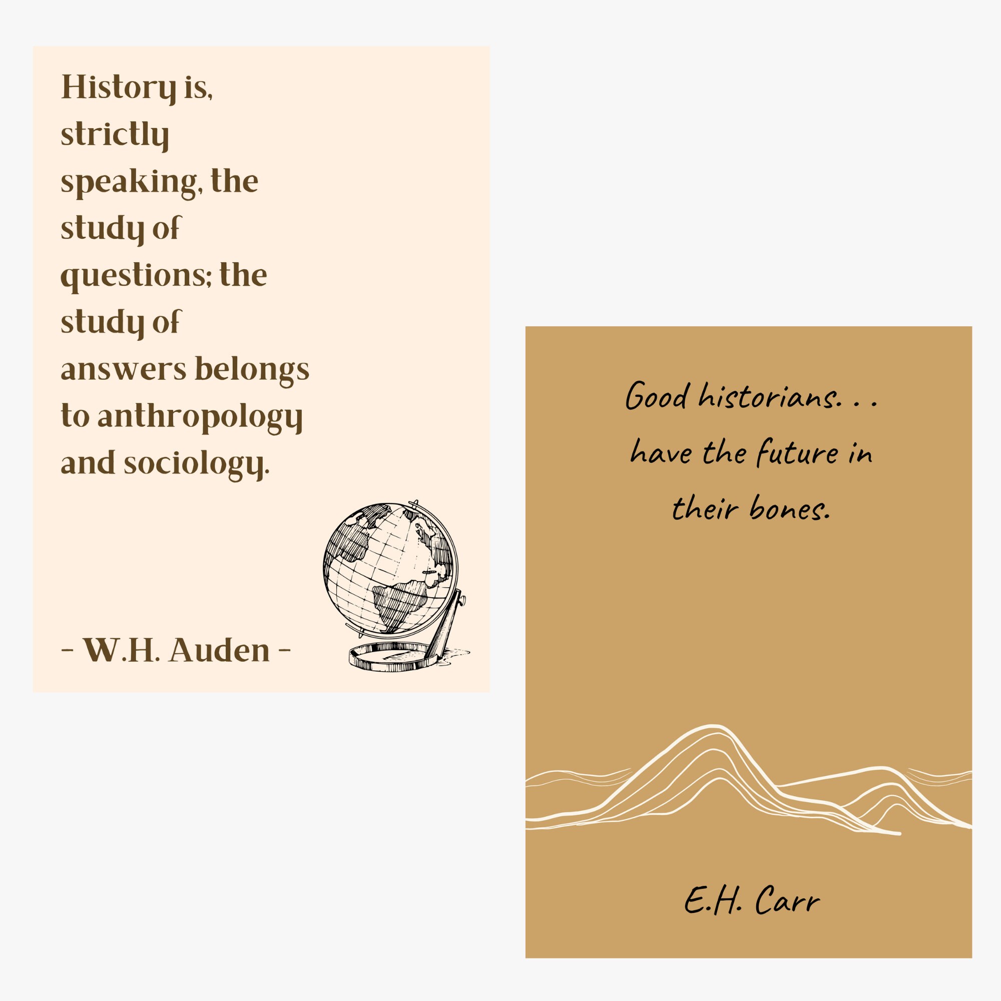 History Classroom Decor; Why Study History; Why is History Important ...