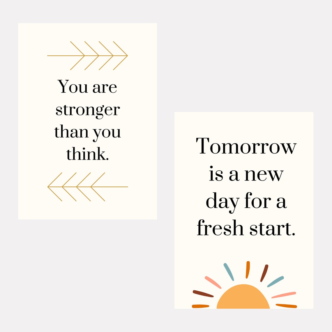 Positive Boho Classroom Decor; Growth Mindset Posters; Positive Student ...