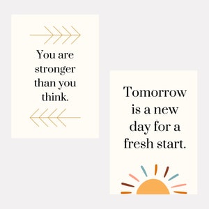 Positive Boho Classroom Decor; Growth Mindset Posters; Positive Student ...