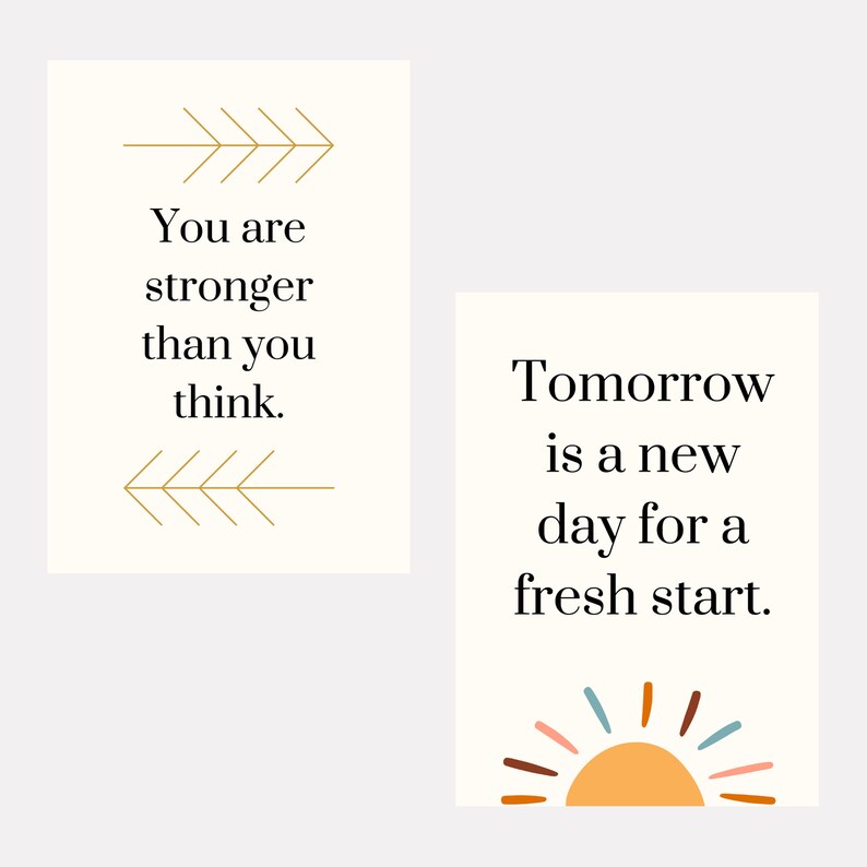 Positive Boho Classroom Decor; Growth Mindset Posters; Positive Student ...