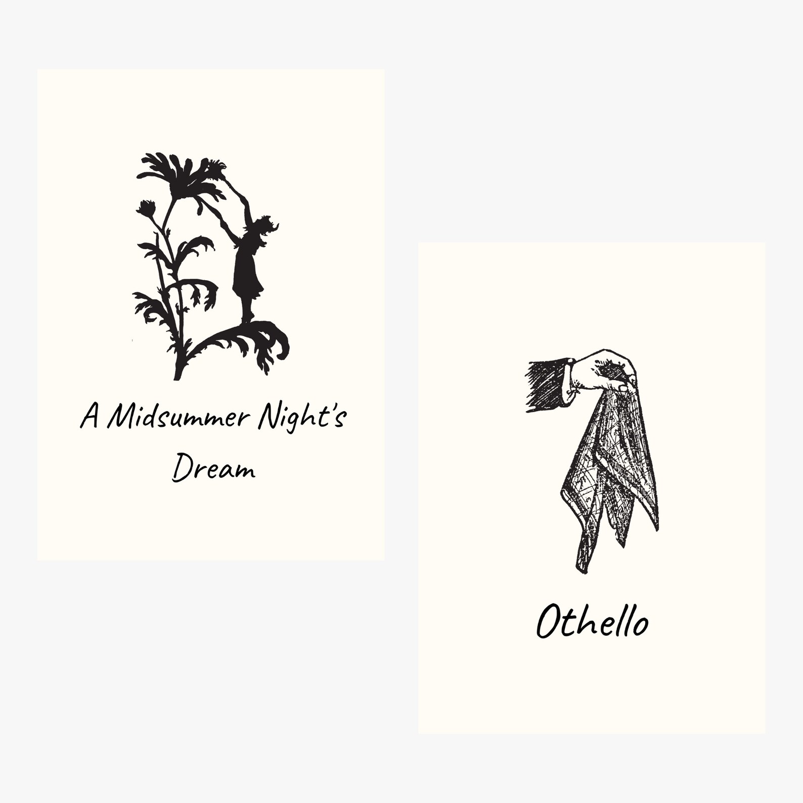 High School Secondary English Classroom Decor Shakespeare - Etsy