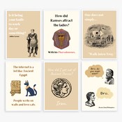 10 Funny English Classroom Posters Printable Grammar - Etsy Canada