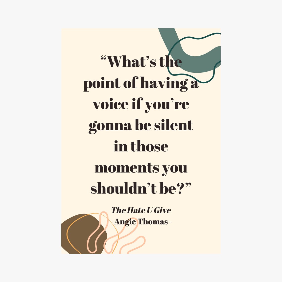 YA Authors Posters High School Middle School English - Etsy