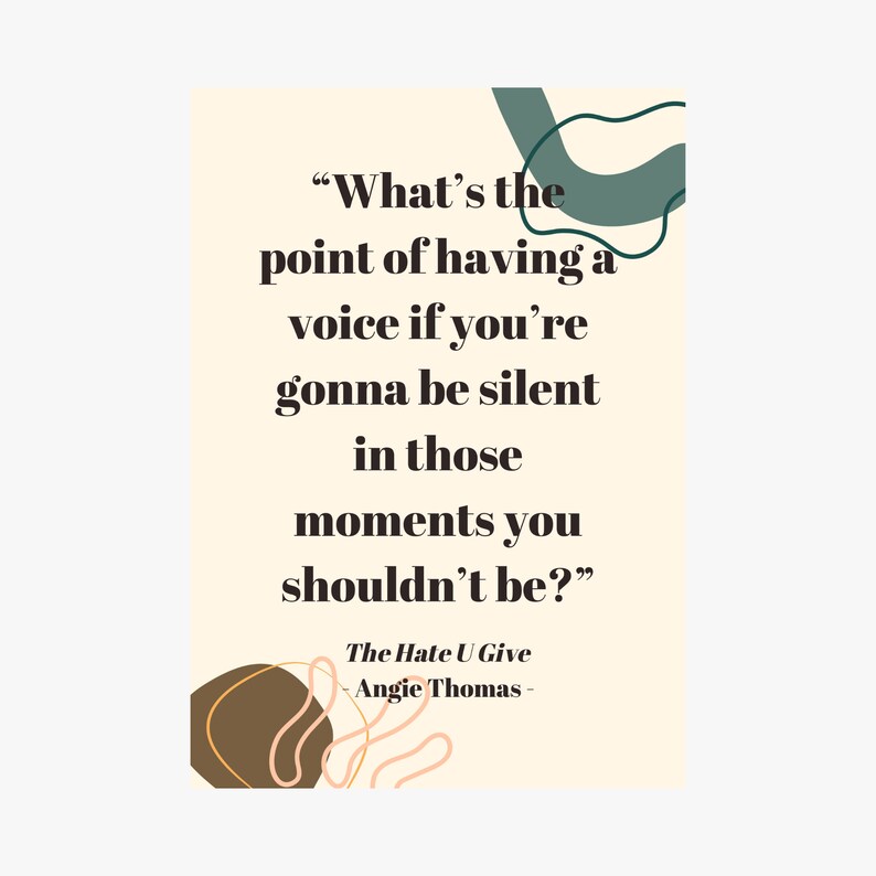 YA Authors Posters High School Middle School English - Etsy