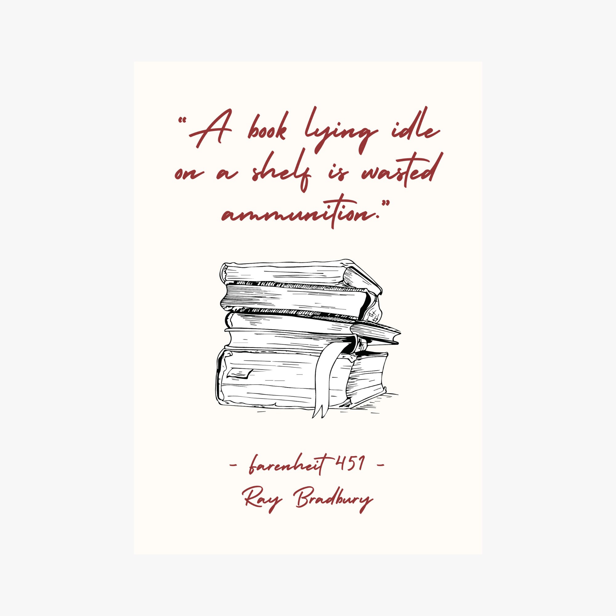 High School English Classroom Decor Middle School Literature - Etsy