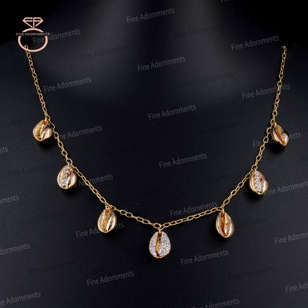 Shell Jewelry - Etsy