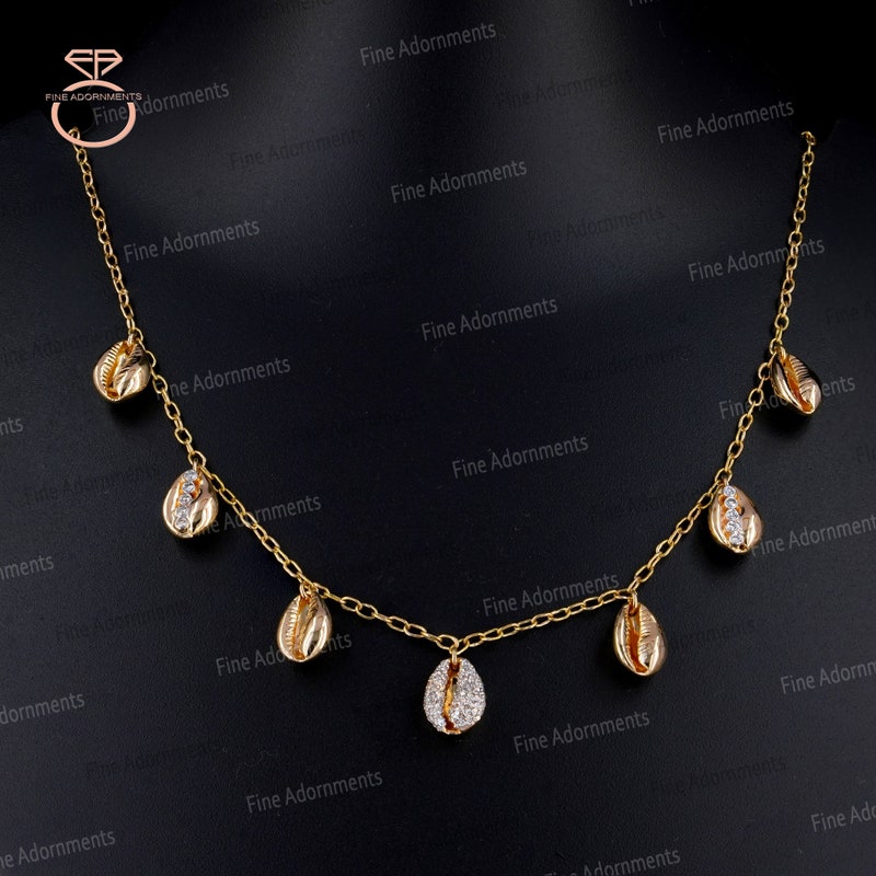 Shell Jewelry - Etsy