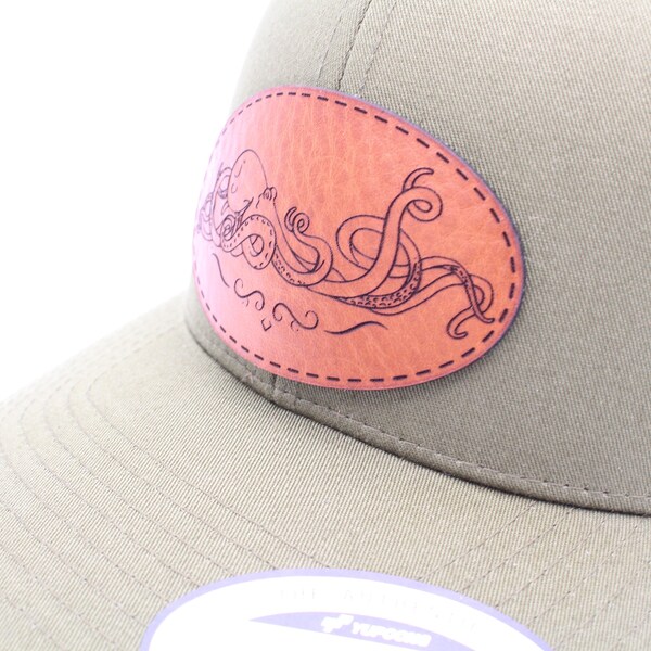 Octopus Hat - Etsy