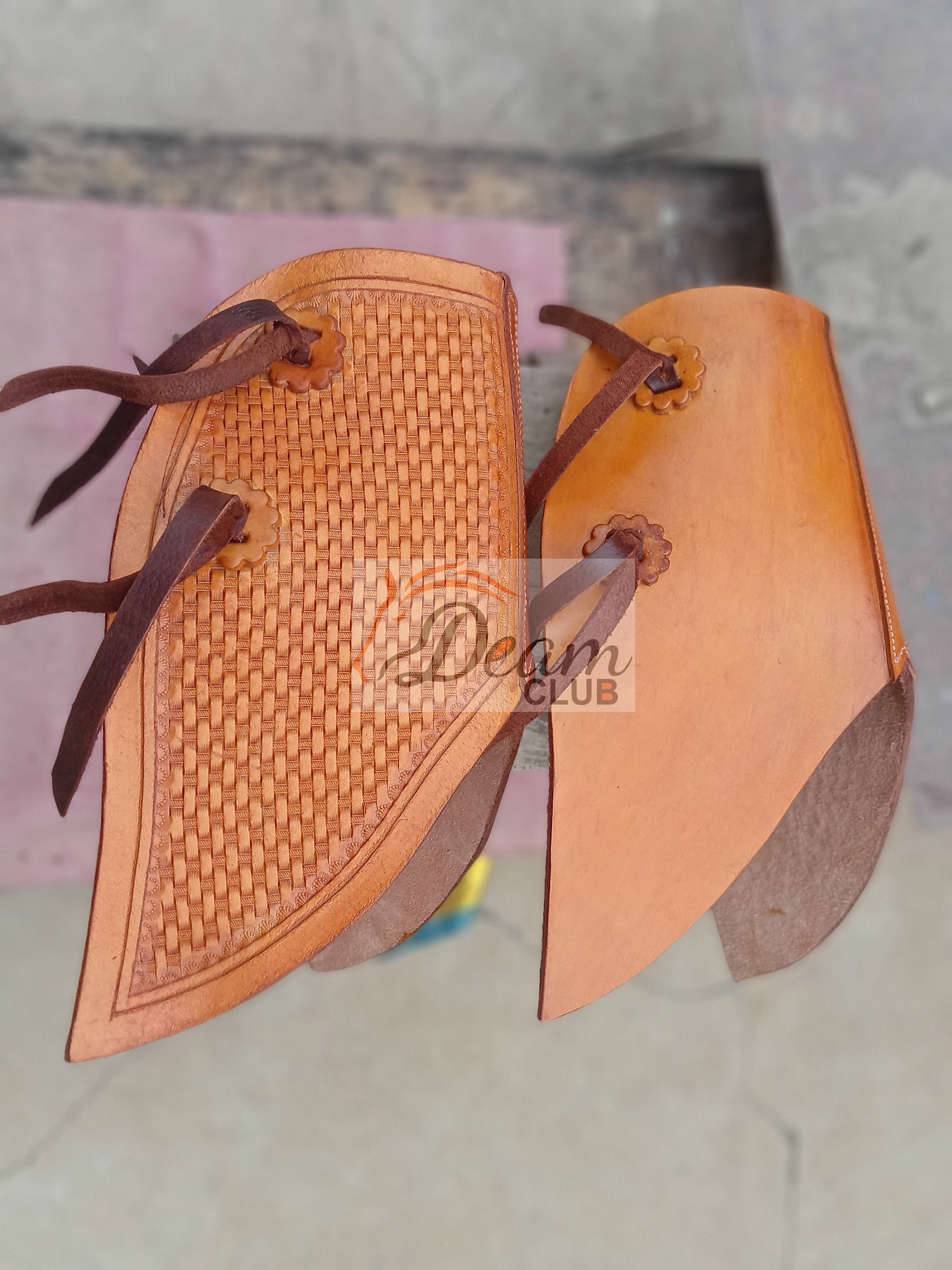 Custom Made Western Saddle Tapaderos Stirrups Leather Handmade Sewn ...