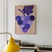 Grapes Wall Art | Printable Grape Poster | Wine Wall Art | Wine Fruit ...
