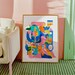 Magical Reading Poster for Kids | Classroom Wall Art | School Library ...