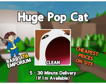 Pet Simulator Titanic - Etsy