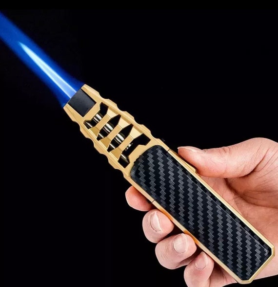 Giant Torch Lighter Jet BBQ Lighter for Smokers and - Etsy UK