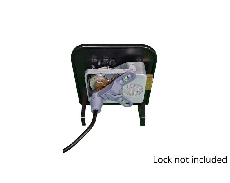 Endoscope Holder for Wheel Safe Locks Training / Borescope Inspection ...