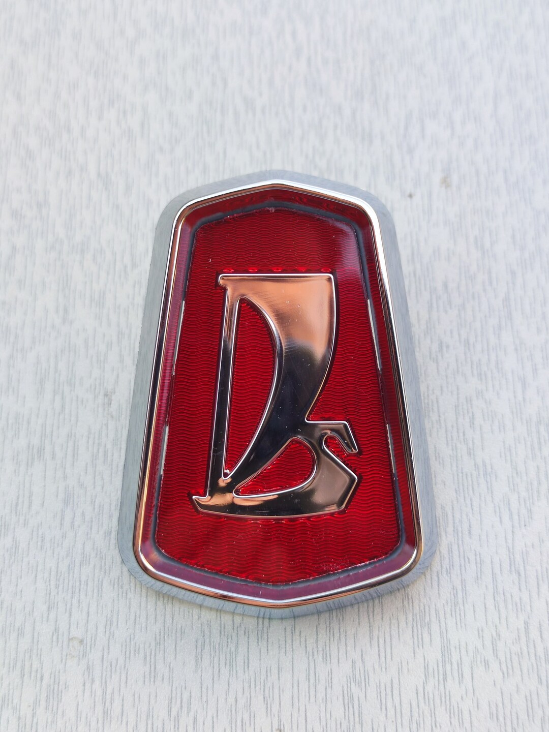 Retro Chrome Emblem Lada 2101 2102 Ornament Logo - Etsy