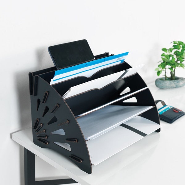 Cute Office Organizer - Etsy