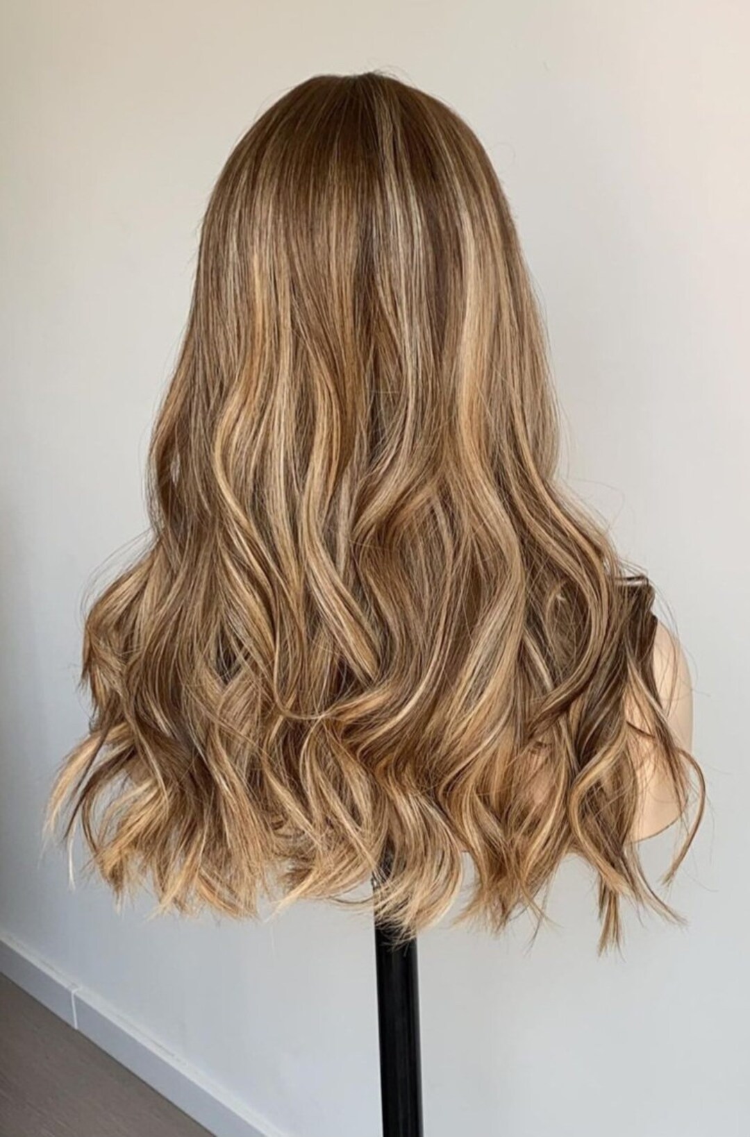 JET SOCIETY, Lace Front Topper. 100% European Remy Human Hair. 20". 8x8 ...