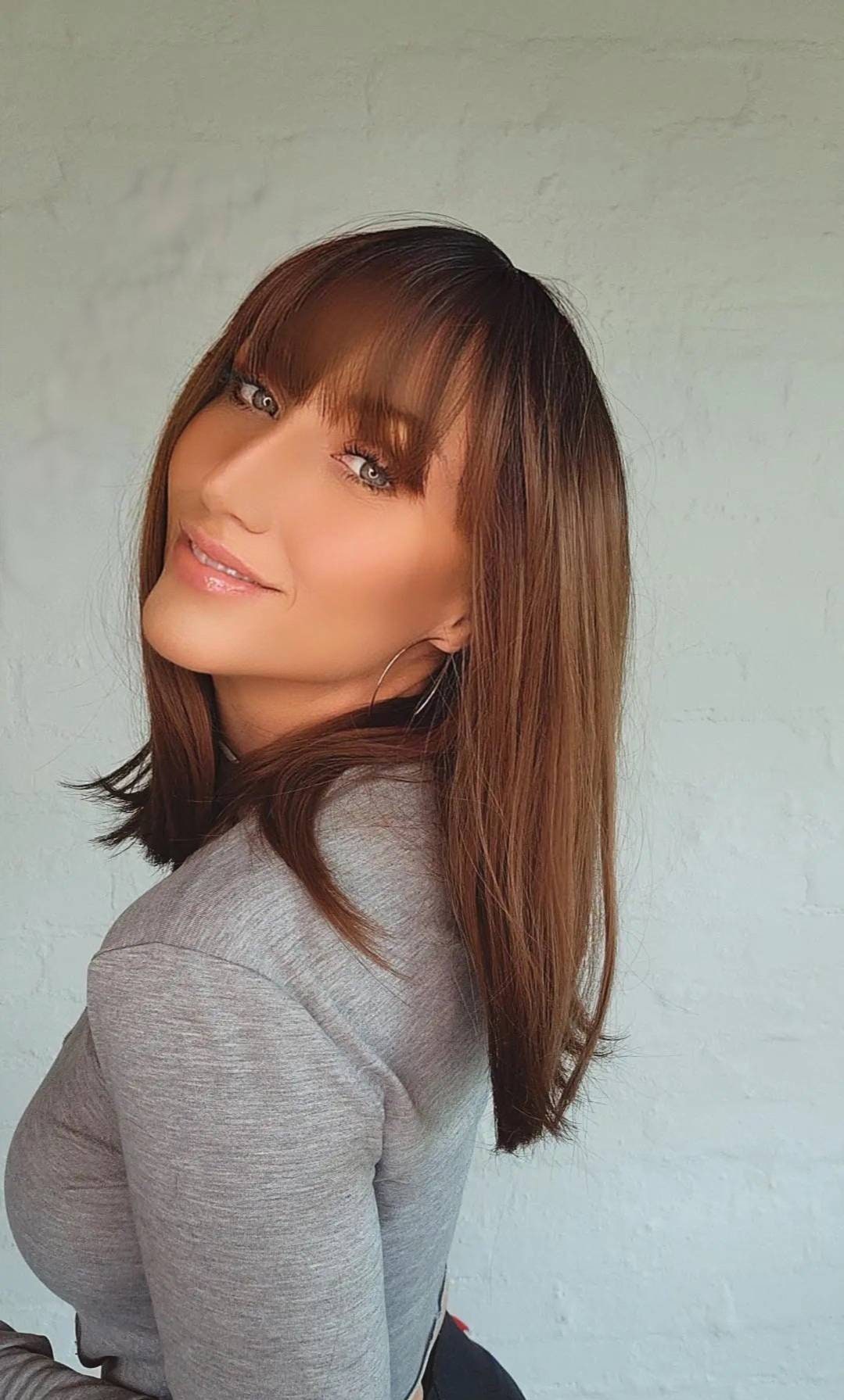 DUSTY SUNDAY 14 Premium Fibre Heat-resistant Wig - Etsy