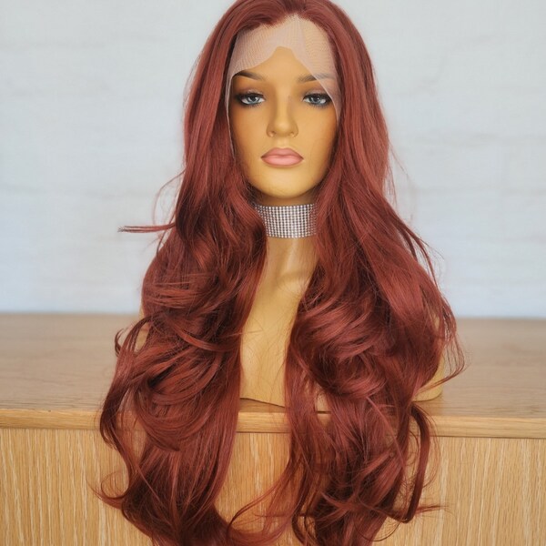Fire Wig - Etsy