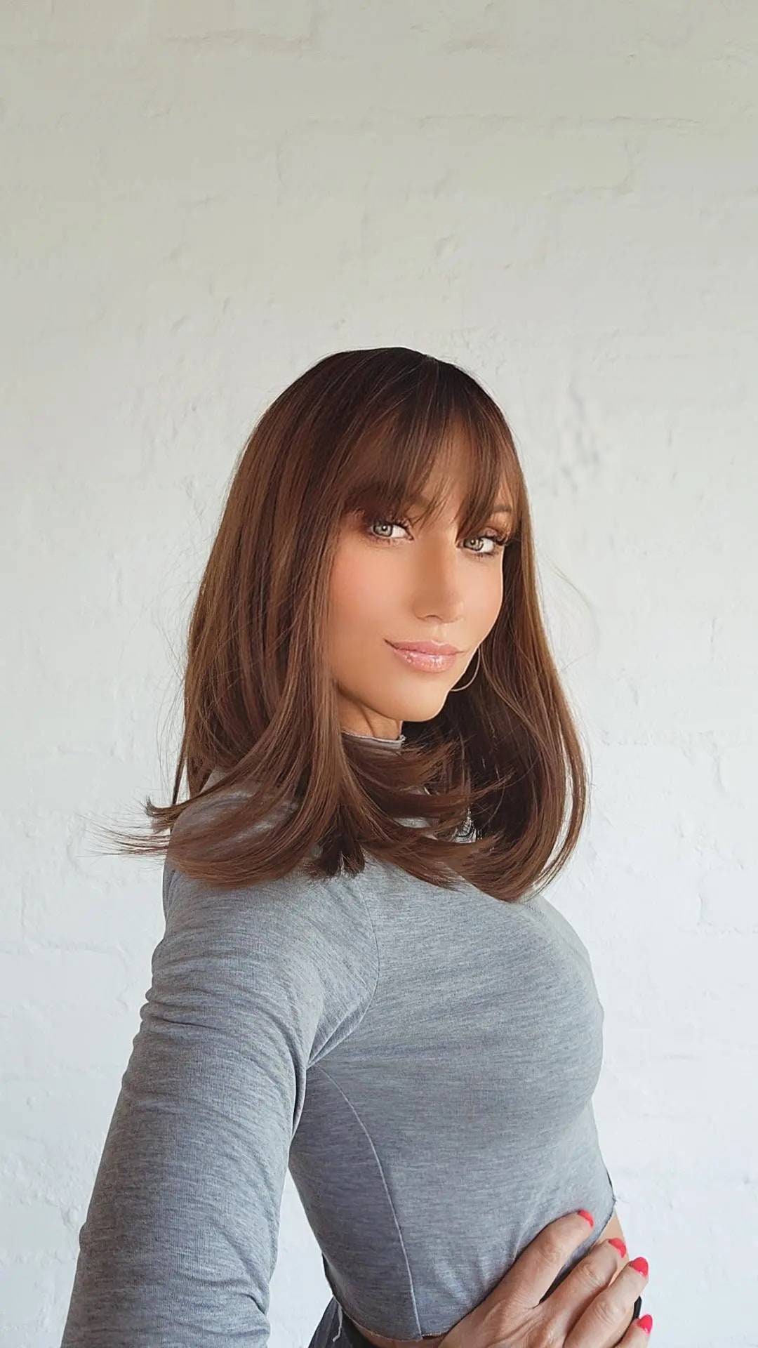 DUSTY SUNDAY 14 Premium Fibre Heat-resistant Wig - Etsy