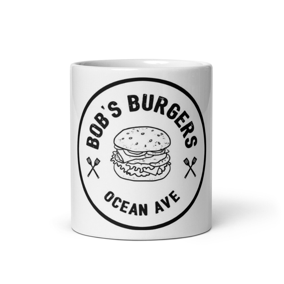Bobs Burgers Mug - Etsy