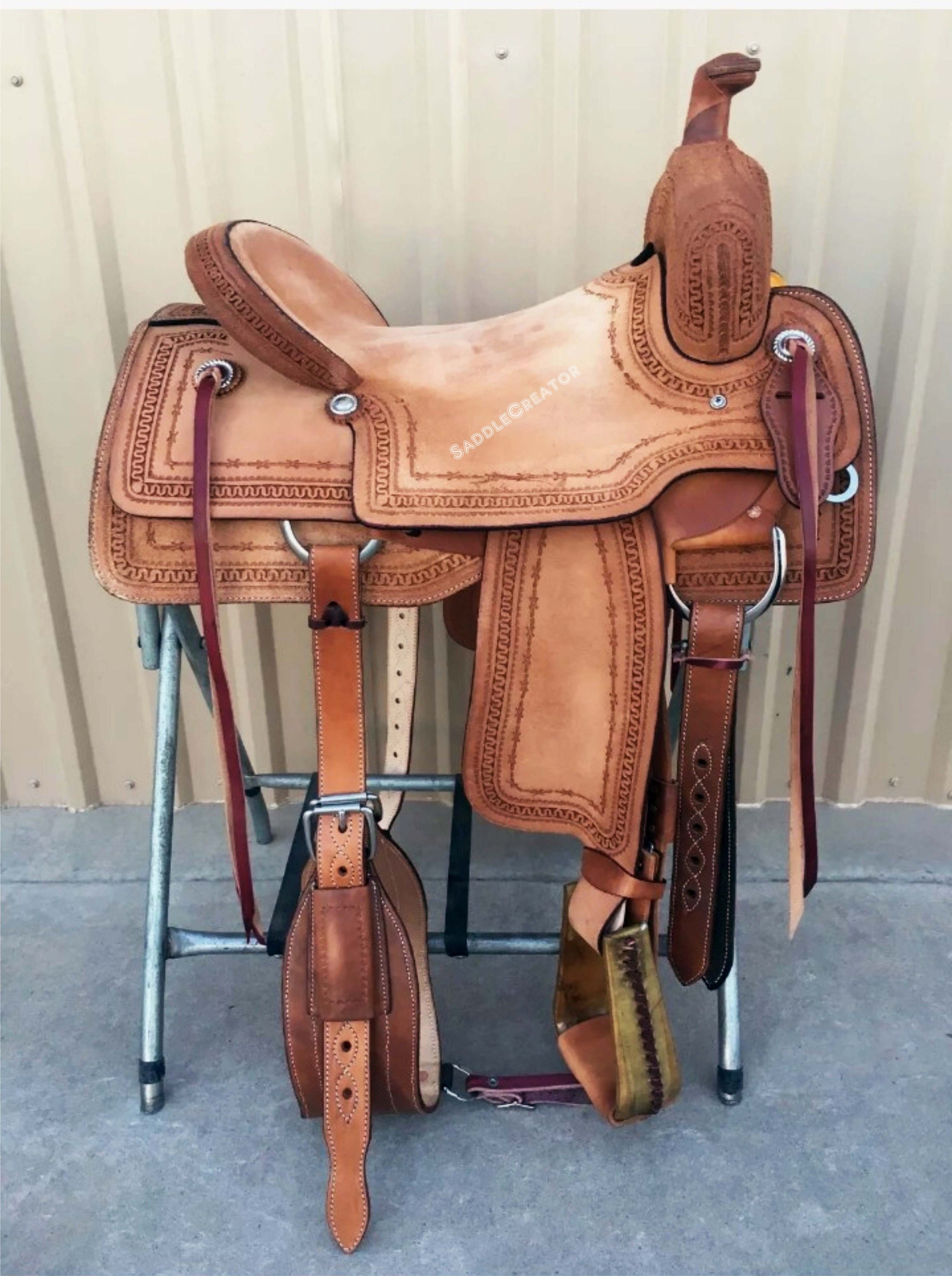 Ranch Cutter Saddle for sale| 52 ads for used Ranch Cutter Saddles