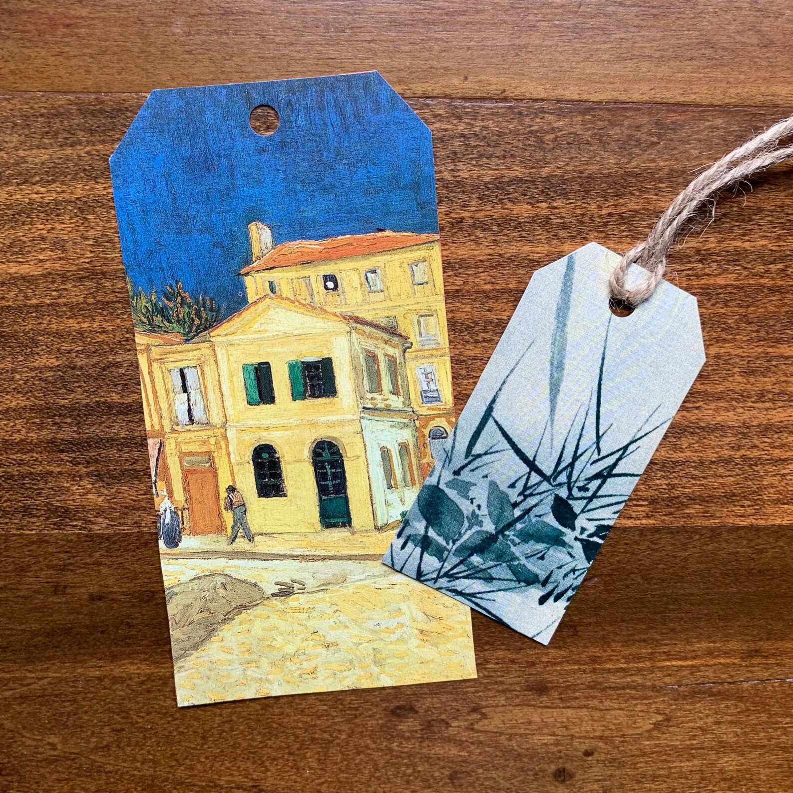 50 Piece Blue-themed Mixed Vintage and Newer Paper Pack for Junk ...