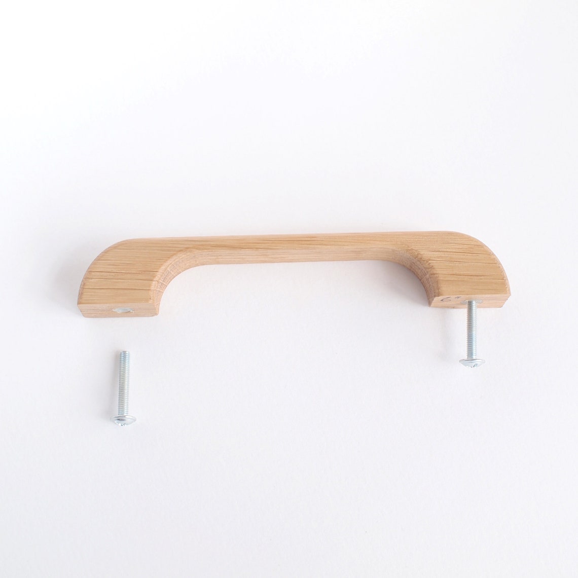 Wooden Cabinet Handle Pull for Dresser Drawer Wardrobe - Etsy