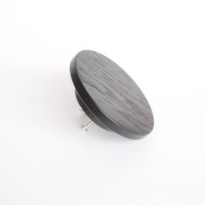 Large Circle Wooden Drawer Pulls, Cabinet Pulls, Drawer Handles ...