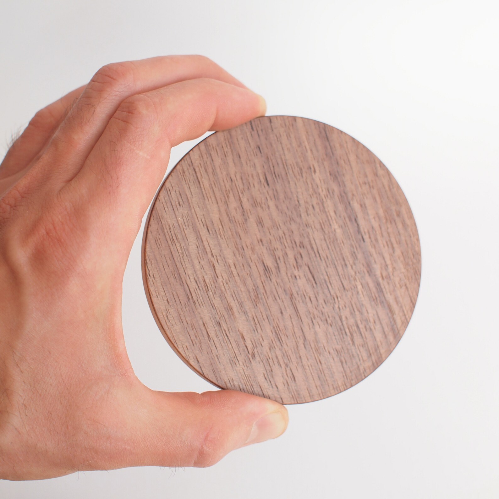 Large Circle Wooden Drawer Pulls Cabinet Pulls Drawer - Etsy