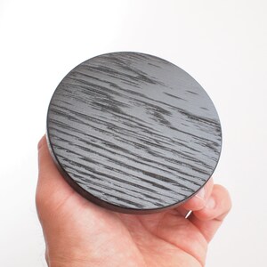 Large Circle Wooden Drawer Pulls, Cabinet Pulls, Drawer Handles ...